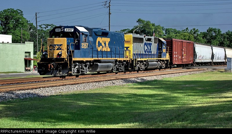 CSX 2357